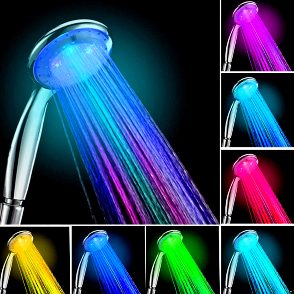 Led shower store